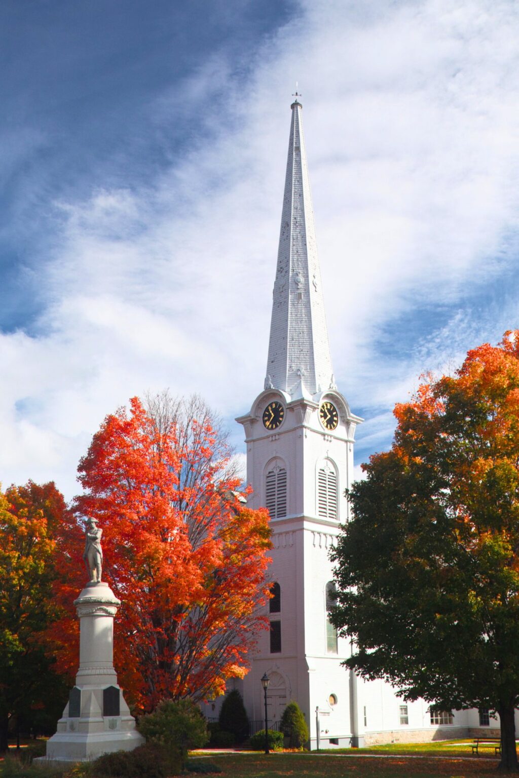 The Perfect 7-Day Vermont Fall Road Trip Itinerary