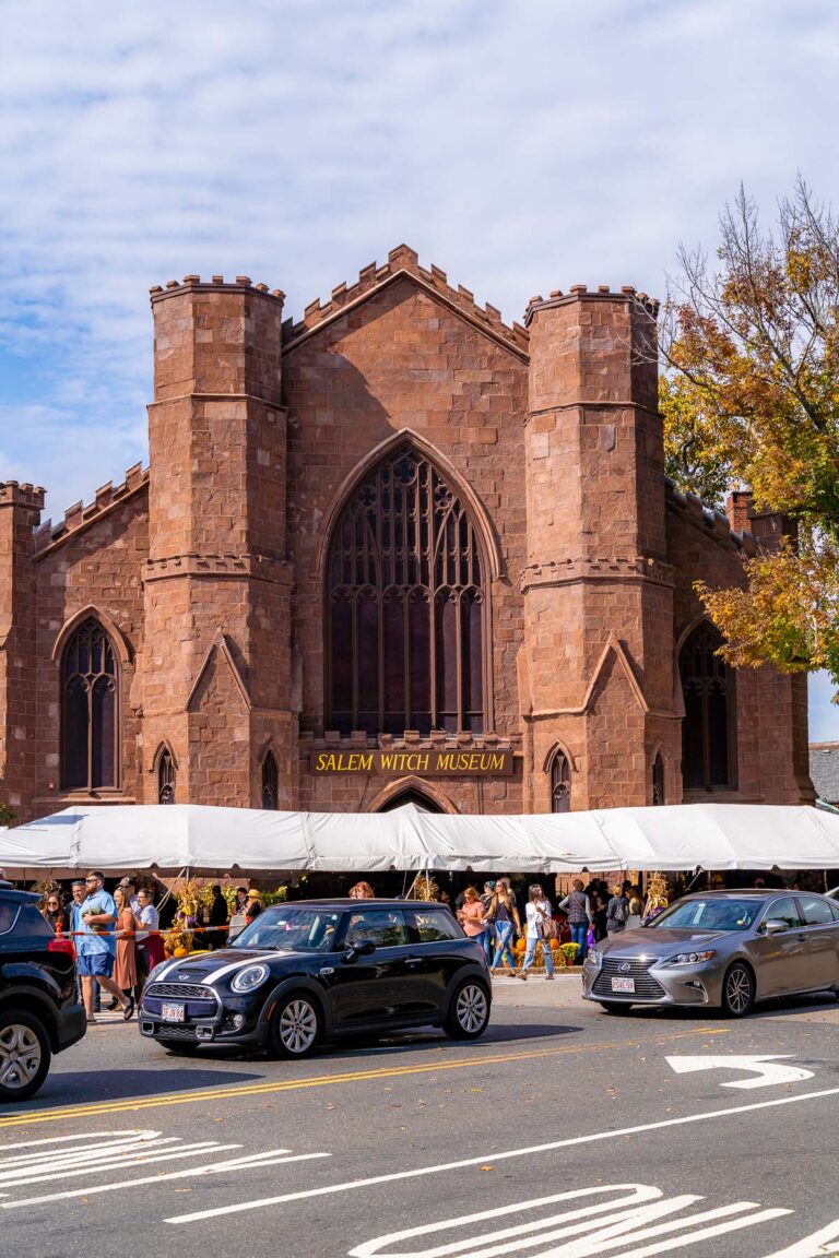 One Day in Salem MA: The Perfect October Itinerary