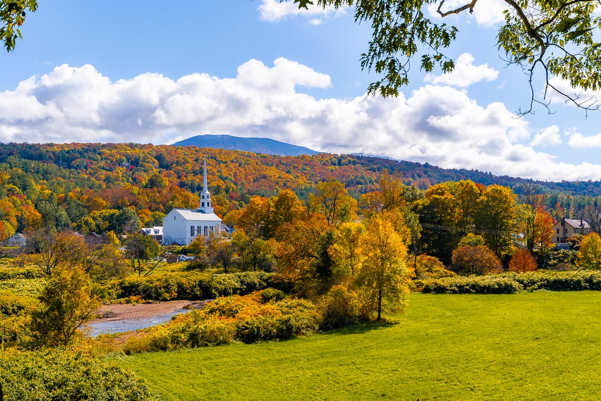 3 Days in Stowe, Vermont: The Perfect Fall Itinerary