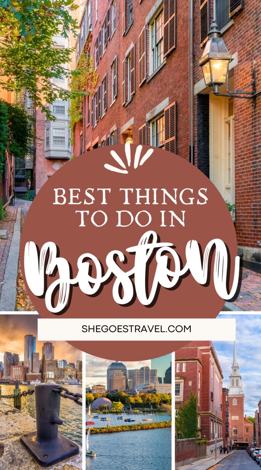 Top 10 Best Things to Do in Boston for First-Timers