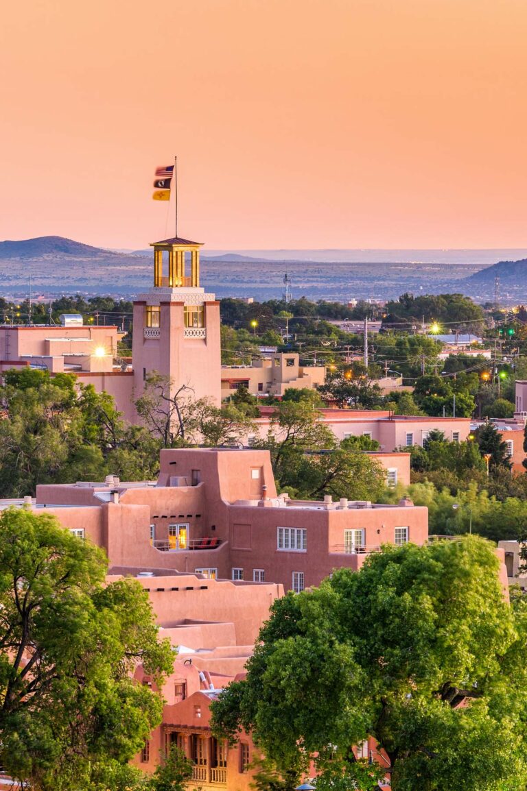 15 Best October Vacation Destinations in the USA