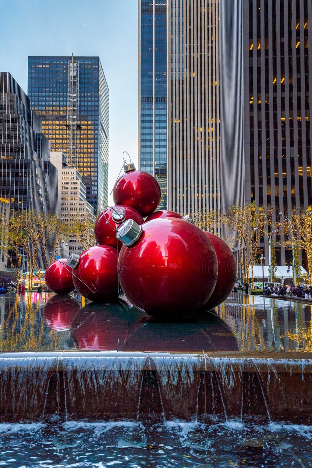 The Perfect 3 Day NYC Christmas Itinerary